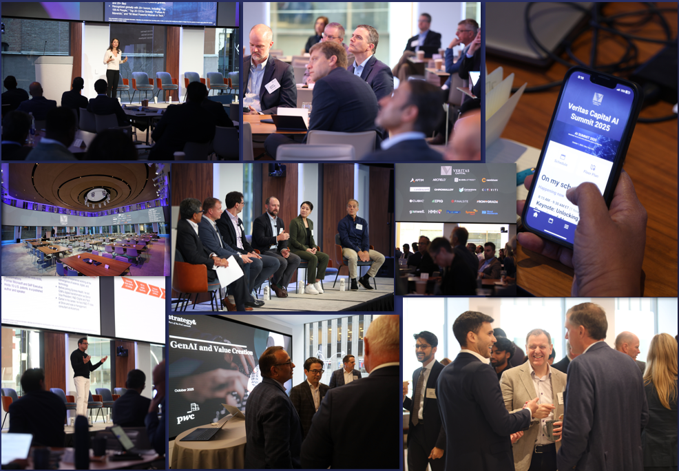 Veritas Capital 2025 AI Summit | Veritas Capital